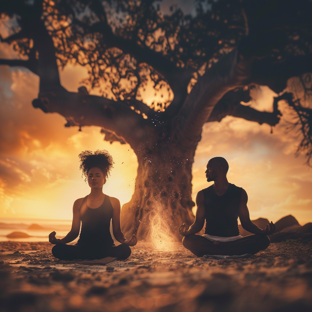 Rituel d'ancrage et d'harmonisation du chakra racine - Sacred Grounding