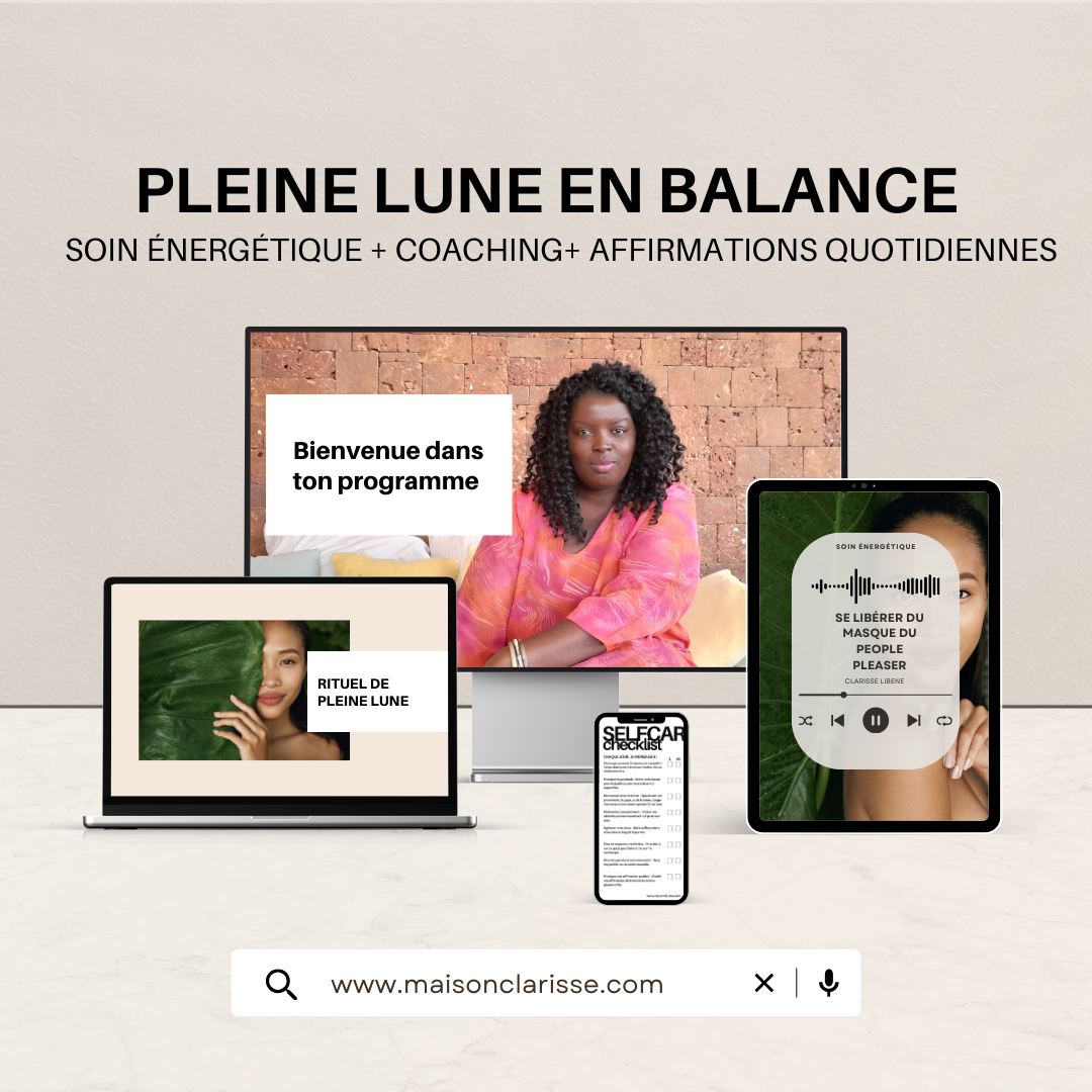 Meditations par Clarisse LIBENE Guérisseuse