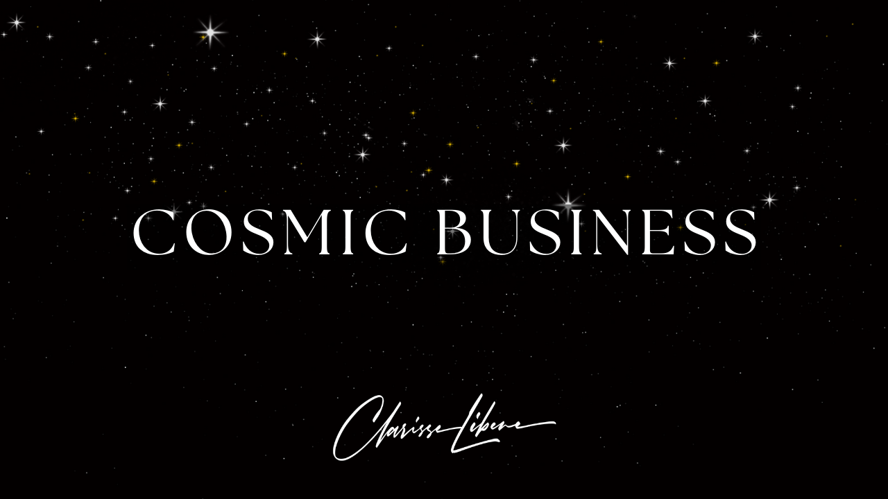 Cosmic Business - Propulse ton business au niveau supérieur grâce à l ...